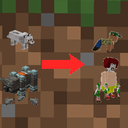 CubeCraft Chaos Pack - File - Minecraft Bedrock Texture Packs - CurseForge