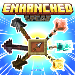 Enhanced Spears - File - Minecraft Bedrock Texture Packs - CurseForge