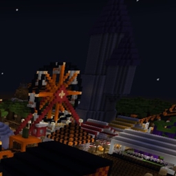 AJ's Pumpkin Farm - Minecraft Bedrock Maps - CurseForge