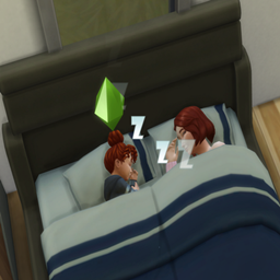 Toddler Co-Sleeping Mod por PandaSama / Translated to Spanish by ...