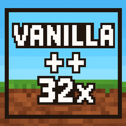 Vanilla ++ 32x - Minecraft Resource Packs - CurseForge