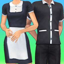 sims 4 maid uniforms - Dependencies - The Sims 4 Create a Sim - CurseForge