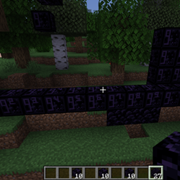 Compressed Obsidians - Minecraft Mods - CurseForge