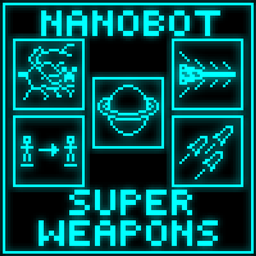 Nanobot Super Weapons - Minecraft Data Packs - CurseForge