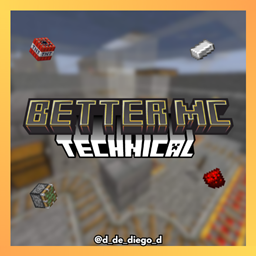 BETTER TECHNICAL - Comments - Minecraft Resource Packs - CurseForge