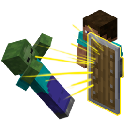 Shields Knock Back - Minecraft Mods - CurseForge