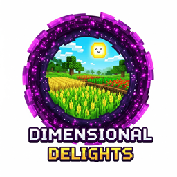 Dimensional Delights - Dimensional Delights 1.2 - Minecraft Modpacks ...