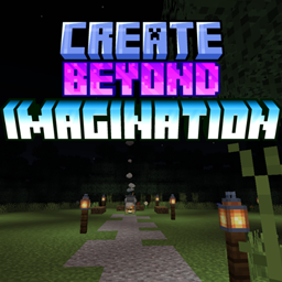 CREATE- Beyond Imagination - CREATE- Beyond Imagination-1.20.1-v2.1 - Minecraft Modpacks ...