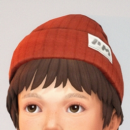 SP34 Beanie (Infants) - The Sims 4 Create a Sim - CurseForge