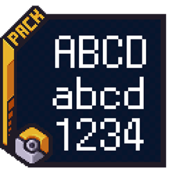 Pokémon DS Font Pack - Dependencies - Minecraft Resource Packs - CurseForge