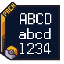 Pokémon Emerald Font Pack - Minecraft Resource Packs - CurseForge