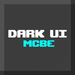 Dark UI MCBE - Minecraft Bedrock Texture Packs - CurseForge