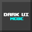 Dark UI MCBE - Comments - Minecraft Bedrock Texture Packs - CurseForge