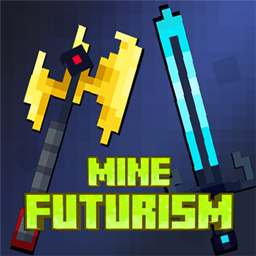 MineFuturism - MineFuturism.mcpack - Minecraft Bedrock Texture Packs - CurseForge