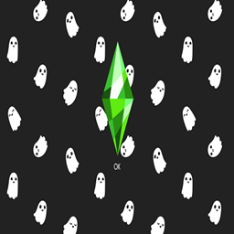 Loading Screen Override Cute Halloween 2 - The Sims 4 Mods - CurseForge