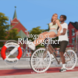 Proposal Planner par Danitysimmer - Trad Fr - The Sims 4 Translations - CurseForge