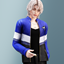 Adult - K-pop stage jacket with shark emblem - The Sims 4 Create a Sim ...
