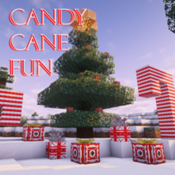Candy Cane Fun - Minecraft Resource Packs - CurseForge