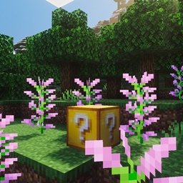 Eco's Lucky Blocks - Minecraft Bedrock Addons - CurseForge