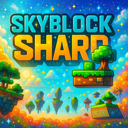 SkyBlock Shard – Public Domain Edition - Minecraft Bedrock Maps ...