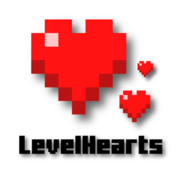 LevelHearts - Minecraft Bukkit Plugins - CurseForge