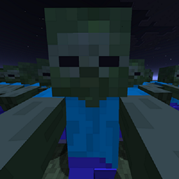 Zombies Hazard - Minecraft Bukkit Plugins - CurseForge