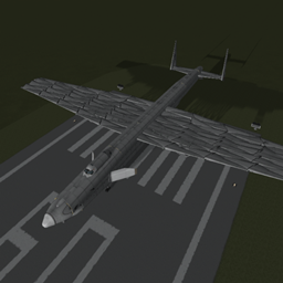 KX-03 Float plane - Kerbal Space Program Shareables - CurseForge