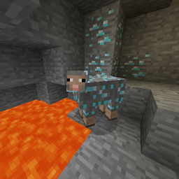 Wooly Sheep - Minecraft Mods - CurseForge