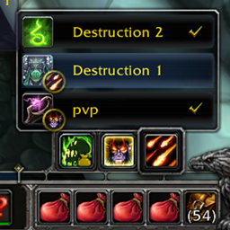 JSpecBar - File - World of Warcraft Addons - CurseForge