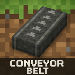 Simple Conveyer Belts - Minecraft Bedrock Addons - CurseForge
