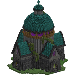 Mages Guild (RPG Structures) - Minecraft Data Packs - CurseForge