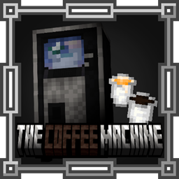 SCP-294, The Coffee Machine - Gallery - Minecraft Mods - CurseForge