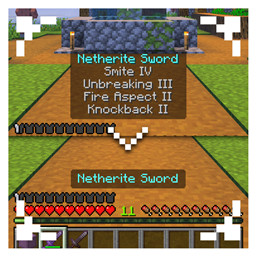 Java Item Tooltip - Minecraft Bedrock Texture Packs - CurseForge