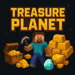 Treasure_Planet - Minecraft Mods - CurseForge