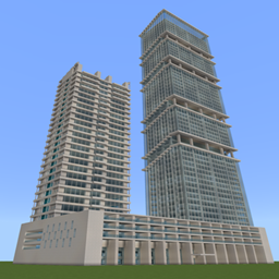 Building Supporter(建築サポーター) - Gallery - Minecraft Bedrock Addons ...