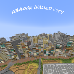 kowloon walled city - Minecraft Worlds - CurseForge