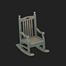 Farmey - Rocking Chair - The Sims 4 Build / Buy - CurseForge