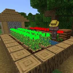 crops - Minecraft Resource Packs - CurseForge