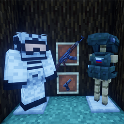 BLANKETSyy's Warfare - Minecraft Modpacks - CurseForge