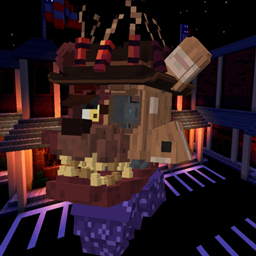 MNAF: Senary Saloon - Gallery - Minecraft Bedrock Maps - CurseForge