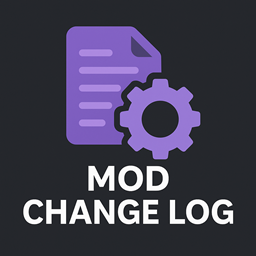 Mod Change Log - Minecraft Mods - CurseForge