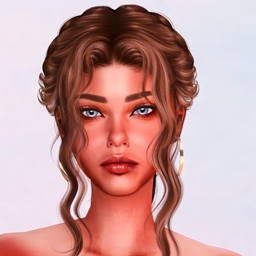 Iliana Finney - The Sims 4 Sims / Households - CurseForge