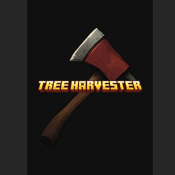 Tree Harvester Addon V2 For Bedrock - Minecraft Bedrock Addons - CurseForge