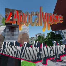 Z Apocalypse - A Modern Zombie Apocalypse - Minecraft Modpacks - CurseForge