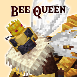 Be Bee Queen - Dragon Survival Addon - bee_queen_ds-1.0.0-neoforge-1.21 ...