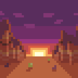 Ultramarine Nightfall - Minecraft Bedrock Texture Packs - CurseForge