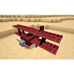 Air Plane - Minecraft Bedrock Addons - CurseForge