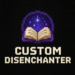 disenchanter - Minecraft Mods - CurseForge