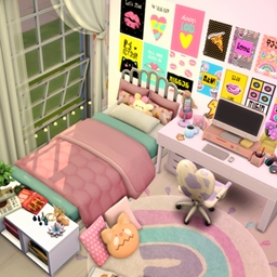 Grunge CAS Background - The Sims 4 Mods - CurseForge