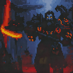 Dark Iron Dwarf Origin - Origins Addon - Gallery - Minecraft Mods ...